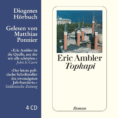 Diogenes Verlag - Topkapi
