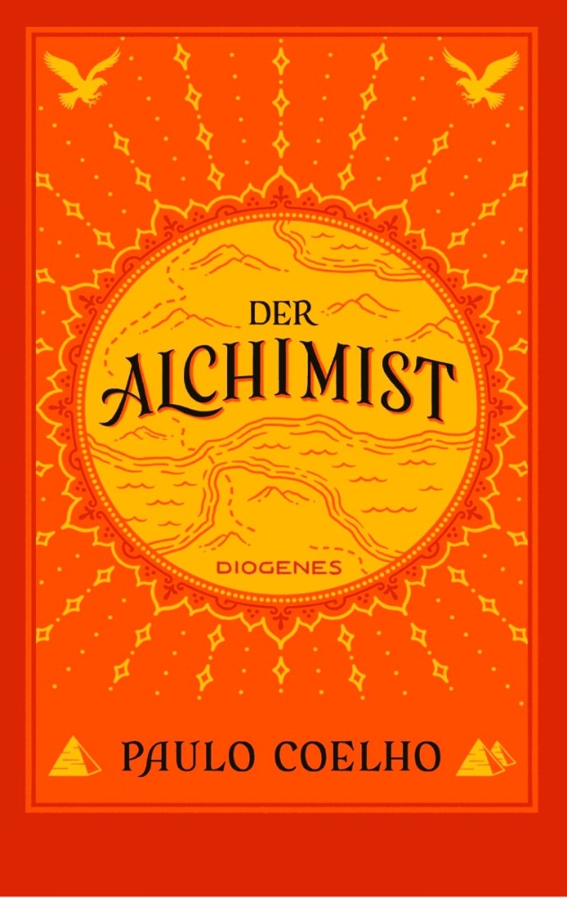 Diogenes Verlag - Der Alchimist