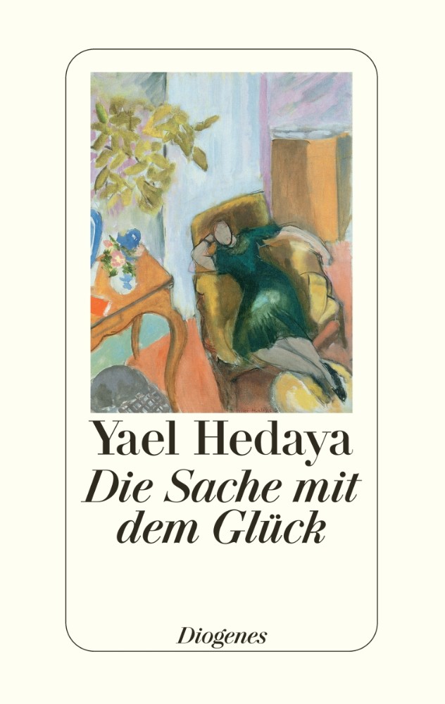 Diogenes Verlag - Die Sache mit dem Glück