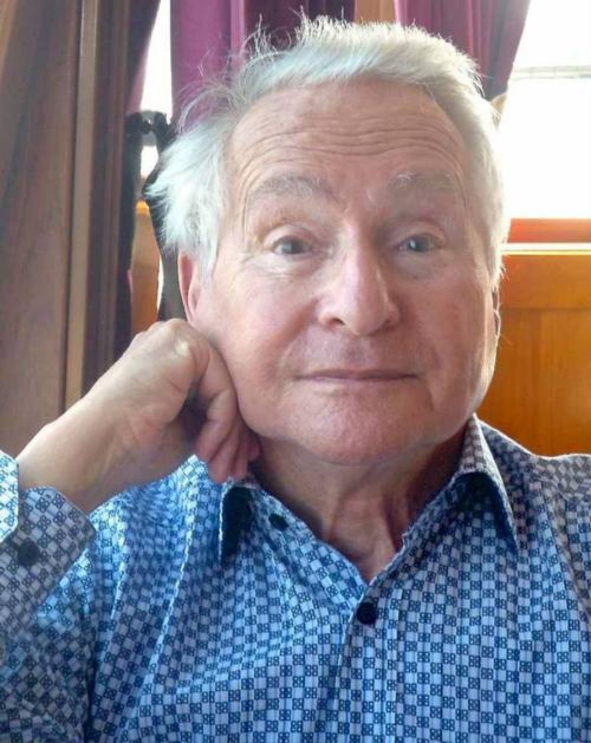 Diogenes Verlag - Friedrich Dönhoff im Interview mit Jerry Rosenstein ...