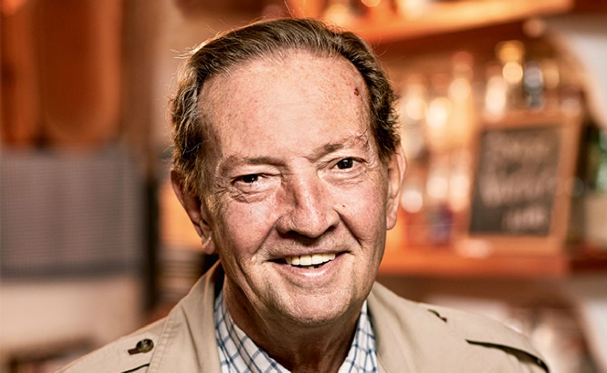 Diogenes Verlag - Martin Walker über Krimis und das Périgord