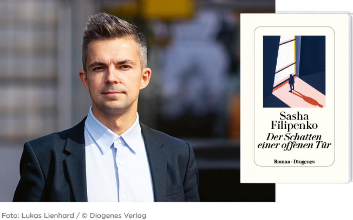 Diogenes Verlag - »Ich habe kein Recht zu verstummen« – Ein Interview ...