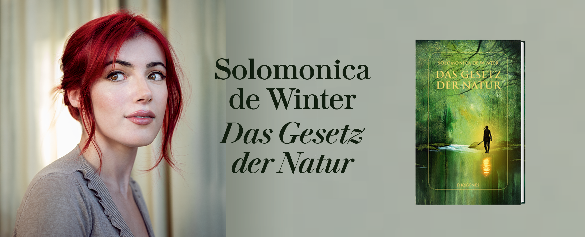 Solomonica de Winter: Das Gesetz der Natur