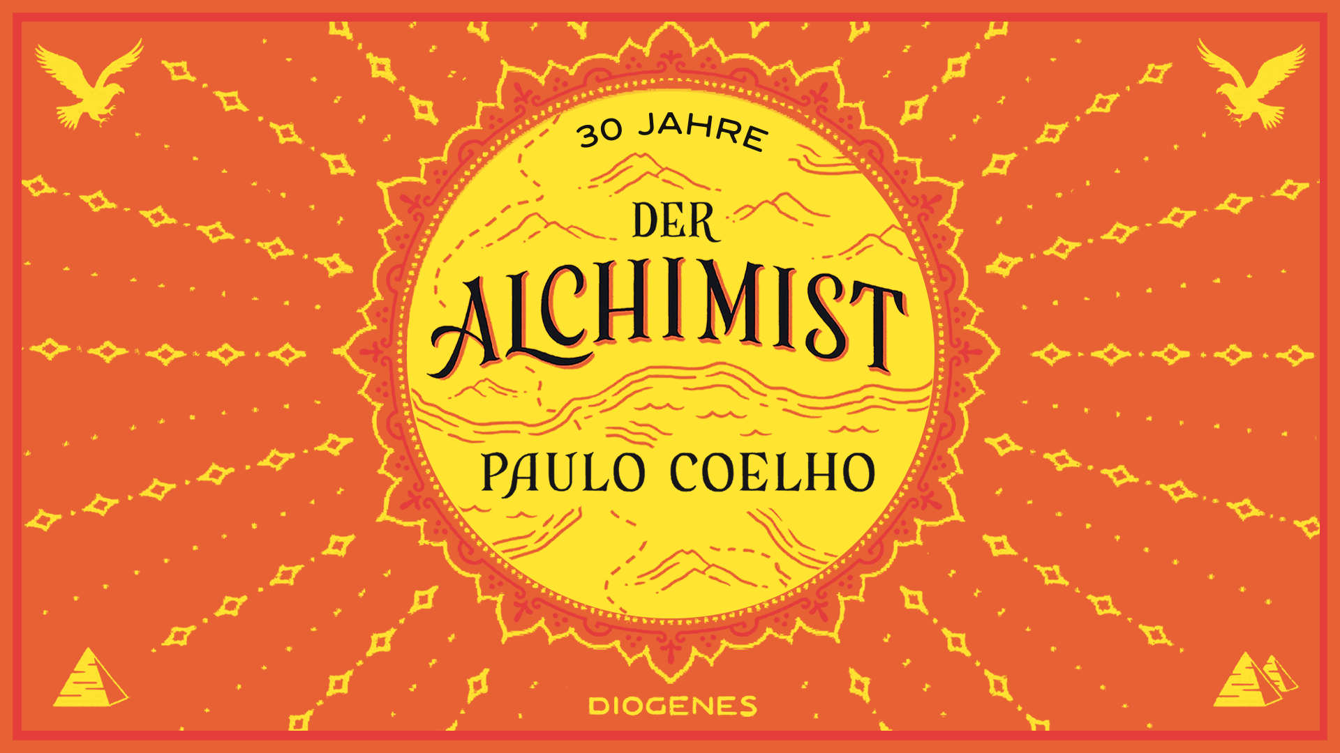 Impressum – Paulo Coelho: Der Alchimist